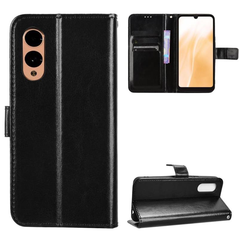 For Arrows We2 F-52E 用の手帳型 ケース For Arrows We2 用のケース 手帳型 カバー For Arrows We2 用の手帳型 ケース カバー 手帳型 全面保護 ケース For F-52E 用の手帳型 カバ...