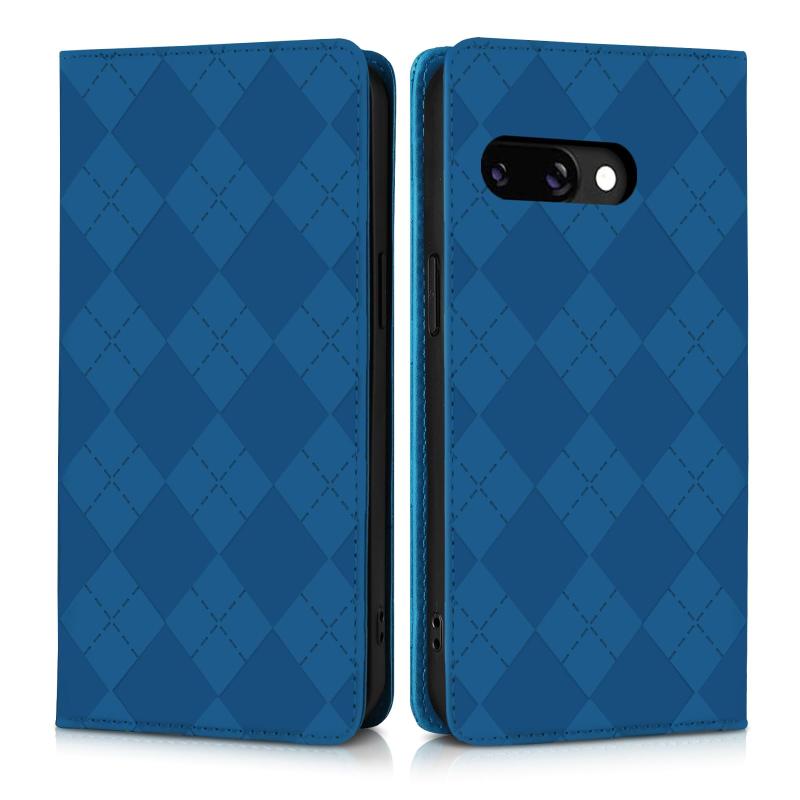 Succtopy ケース 手帳型 向けのGoogle Pixel 9a 高級PUレザー カバー 用のピクセル9a ケース手帳型 用のおしゃれ pixel9aスマホケース 耐衝撃 ビジネス 用のgoogleピクセル9a 携帯カバー 人気 スマ...