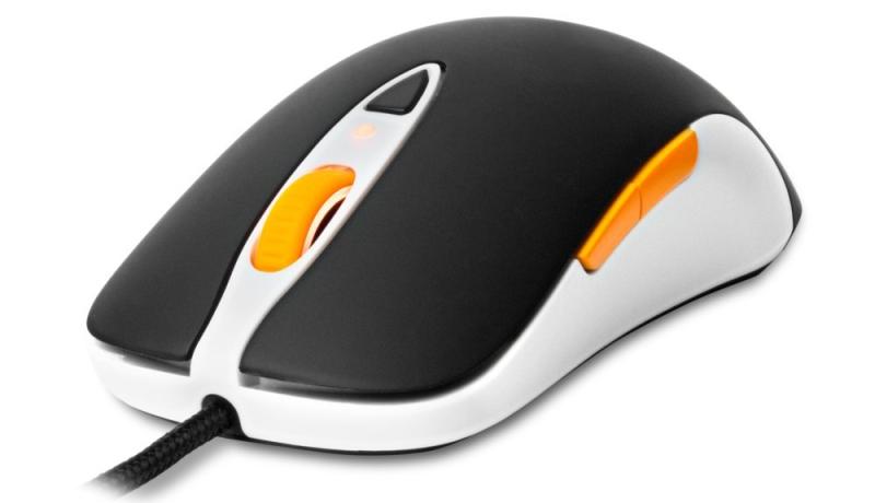 SteelSeries Sensei Fnatic Edition接続方式:有線 / 認識方式:光学式 / ボタン・ホイール機能:ボタンまたはホイールあり / ボタン数:6 / ホイールボタン数:1シリーズ名:STEELSERIES SEN...