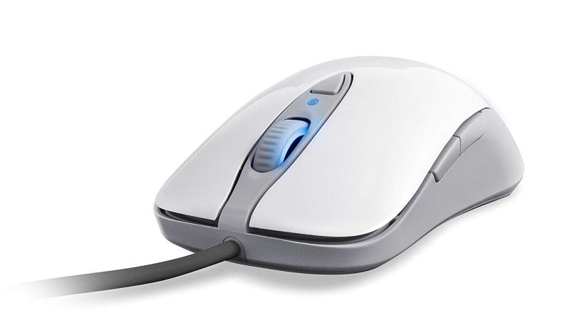 SteelSeries Sensei RAW Frost Blue マウス 62159接続方式:有線 / 認識方式:光学式 / ボタン・ホイール機能:ボタンまたはホイールあり / ボタン数:6 / ホイールボタン数:1シリーズ名:STEEL...
