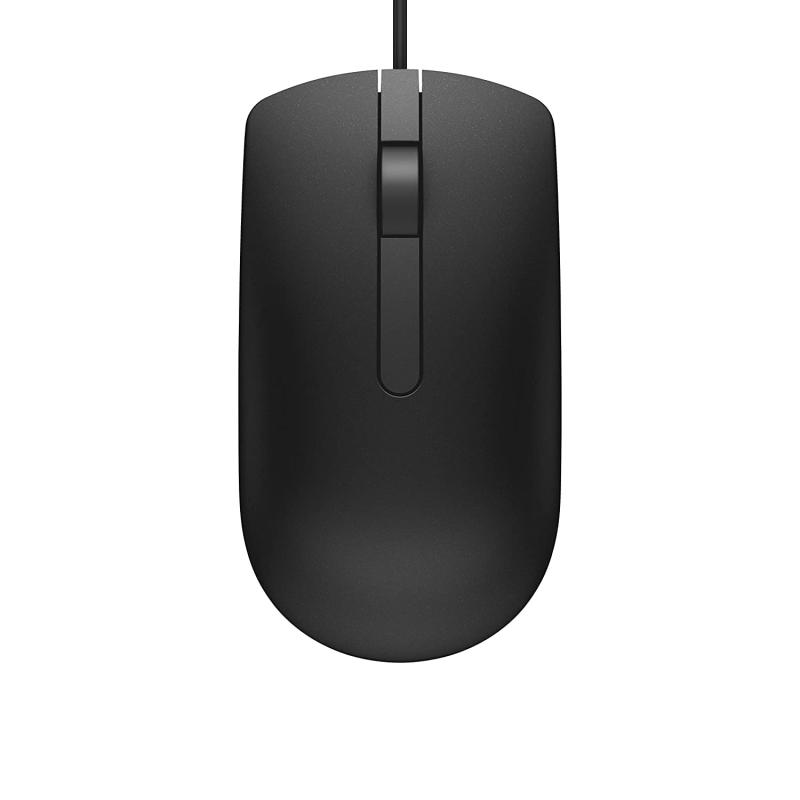 MS116 1000DPI USB Wired Optical Mouse