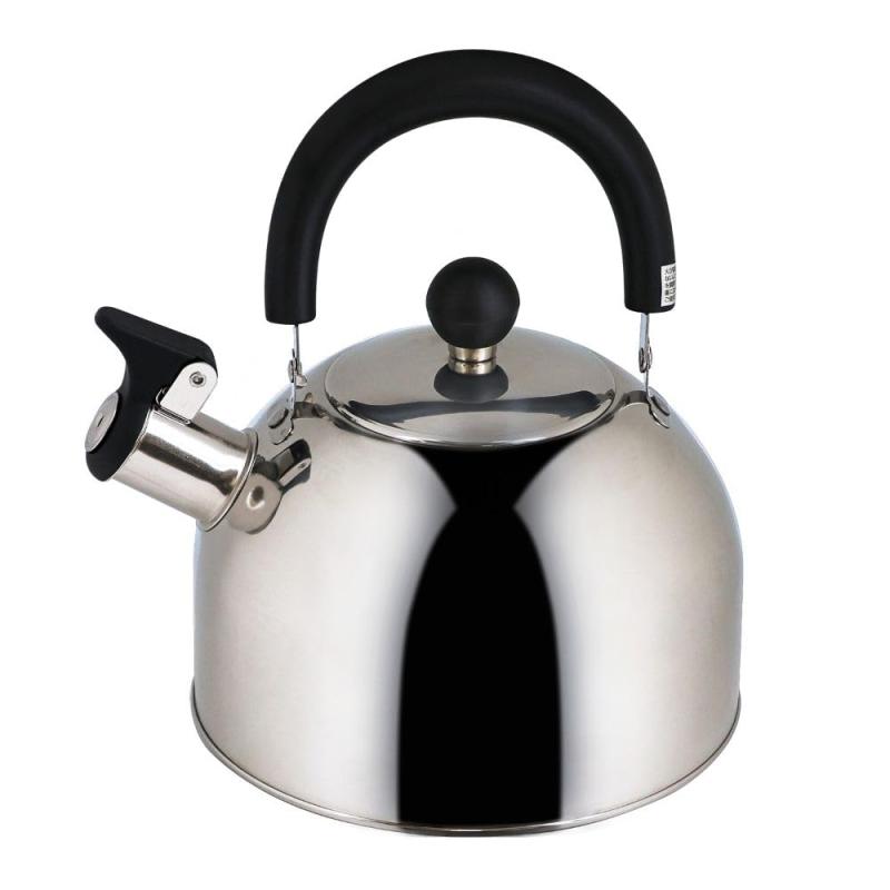 ベストコ やかん ケトル 笛吹き ステンレス 2.3L IH ガス火対応 NQ-0203 エーデルサイズ：幅21×奥行18×高さ22.5cm、重量：約0.41kg素材・材質：本体・注ぎ口・蓋/ステンレス鋼（クロム13％・ニッケル1％）、底面...