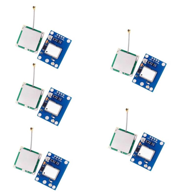 5pcs NEO-6M NEO-7M NEO-8M board module (NEO-6M)5pcs NEO-6M NEO-7M NEO-8M board module