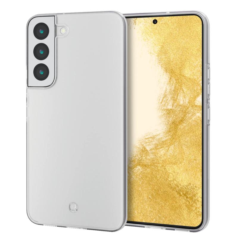 エレコム Galaxy S22 (SC-51C / SCG13) ケース カバー ソフト TPU ストラップホール付 極み設計 クリア PM-G221UCTCR強じんな耐久性としなやかな弾力性を合わせ持ったTPU(熱可塑性ポリウレタン)素材...