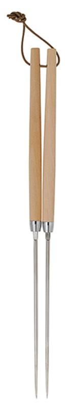 佐藤金属興業 SALUS 揚げ箸 ステンレス 31cm31cm素材・材質: 18-8ステンレス/天然木/ブラスクロムメッキ原産国:日本製品重量: 41g