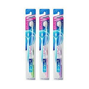 ※商品画像と実際の商品パッケージが異なる場合があります。【商品詳細】「花王 ピュオーラ ハブラシ 超コンパクト やわらかめ 1本」は、歯ぐきにやさしいぎっしり先細毛で、歯の表面や、すき間の汚れをごっそり落とし、スッキリきれいに。超コンパクト...