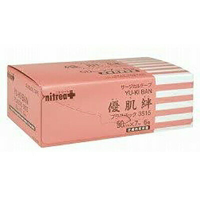 ■製品特徴◆業界で噂に！新聞紙を破らないテープ！◆角質層を保護する肌に優しい不織布テープ優肌絆の粘着剤は柔らかいゲルタイプで、従来のテープにはなかったものです。皮膚の凸凹にぴったりとなじんで皮膚によく密着するため、粘着力は従来のままに、しか...