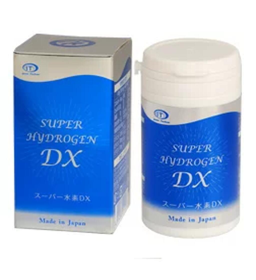 商品説明 「スーパー水素DX」の還元は穏やかで、身体に必要なSODは還元せずに、特に、有害な「ヒドロキシルラジカル」を還元する特性を持っています。しかも長時間その力を発揮してくれます。 マイナス水素イオンは「アルカリイオン水」や「電解還元水...