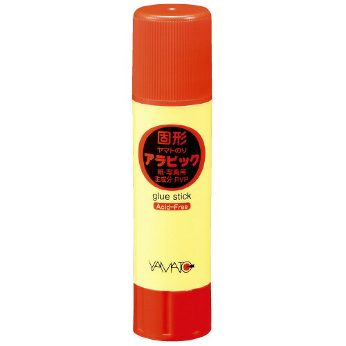ソフトタッチで塗りやすく、紙・写真・布などにきれいに貼れる速乾性固形のり。●アシッドフリー●内容量[g]：10●のり径[mm]：18●入数：10本リニューアルに伴い、パッケージ・内容等予告なく変更する場合がございます。予めご了承ください。広...