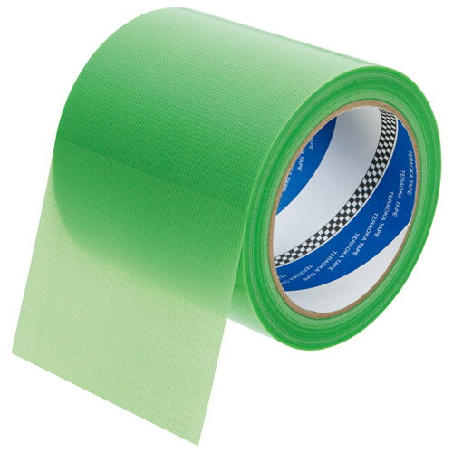 手切れ性に優れ作業がしやすい養生テープ。油性ペンで書き込みができます。●テープ寸法（幅）[mm]*：100●テープ寸法（長）[m]*：25●テープ厚：0.15mm●用途：養生用●粘着剤：アクリル系●重ね貼り：○●油性ペンでの書き込み：可●個...