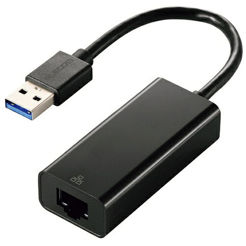 ●有線LANポートがない薄型パソコンなどに。1Gbps有線LANアダプタ。●外形寸法（幅）[mm]：60●外形寸法（奥）[mm]：27●外形寸法（高）[mm]：16●質量[g]：26●ケーブル長：10cm●インターフェース：USB 5Gbp...