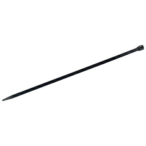 ●ワイヤー・ケーブル・ホースなどの結束に。幅広く使用できます。●1本寸法(長)(mm)：106●使い切りタイプ：○●材質：耐候性ナイロン66●手締め用：○リニューアルに伴い、パッケージ・内容等予告なく変更する場合がございます。予めご了承くだ...