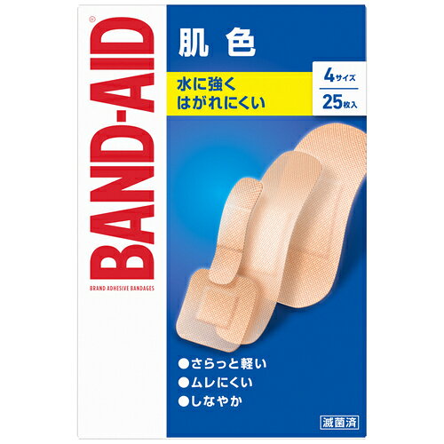 ●傷口につきにくいパッドではがす時に痛くない。●入数：25枚●一般医療機器届出番号：13B3X10349000004●セット内容：スタンダード9枚(19*76mm)、ワイド2枚(29*68mm)、パッチ2枚(38*38mm)、ジュニア12枚...