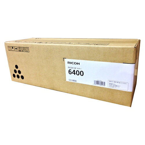 リコー用レーザープリンタ用トナーカートリッジ●印刷枚数[枚]：5000枚（A4・5％印字比率連続印刷時）●純正／リサイクル／汎用：純正●色：モノクロ●入数：1本リニューアルに伴い、パッケージ・内容等予告なく変更する場合がございます。予めご了...