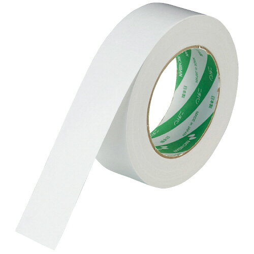 ●テープ寸法（幅）[mm]*：38●テープ寸法（長）[m]*：50●テープ厚：0.13mm●用途：中梱包用●無溶剤：○●粘着剤：ゴム系●重ね貼り：○●色：白●個包装形態：1巻ピロー包装●手で切れる：可●油性ペンでの書き込み：可●材質：基材=...