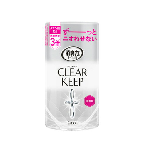 クエン酸の力でトイレ空間をニオわせない。●内容量[mL]：400●香り：無香料●使用期間の目安：通常約1〜1.5ヶ月●原産国：日本リニューアルに伴い、パッケージ・内容等予告なく変更する場合がございます。予めご了承ください。広告文責：楽天グル...