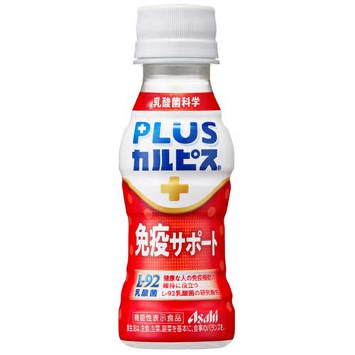 ●L-92乳酸菌を配合した小さなカルピス。体調管理を気にかけてる人に！●届出表示；本品にはL-92乳酸菌（L. acidophilus L-92）が含まれます。L-92乳酸菌は、pDC（プラズマサイトイド樹状細胞）の働きを助け、健康な人の免...