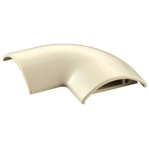 ●両面テープ付きの床用モール。●色：ベージュ●規格：30mm●種別：マガリ●材質：本体=PVC、テープ=ポリエチレンフォーム、アクリル系粘着剤リニューアルに伴い、パッケージ・内容等予告なく変更する場合がございます。予めご了承ください。広告文...