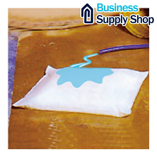 老築化したビル・マンションでの緊急水漏れや、暴風雨による雨水の吹き込み、窓やダクトの結露水対策に。●外寸（横）[mm]：350●外寸（縦）[mm]：455●質量[g]：123●種別：10L用●容量[L]：10●材質：本体＝パルプ・給水ポリマ...