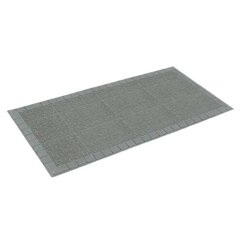 ●外寸：W1800×D900×H18mm、質量：6．6kg、厚さ：18mm●材質：EVA樹脂●防炎表示者登録番号：AFE−27−1039●防炎性試験番号：E0790642●屋外用●JAN：4904771119755リニューアルに伴い、パッケ...