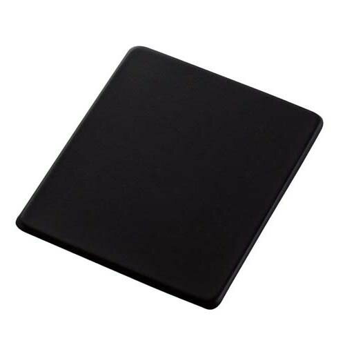手触りのよいPUレザーを使用した ソフトレザーマウスパッド。●外寸（横）[mm]：150●外寸（縦）[mm]：180●外寸（厚）[mm]：4●質量[g]：82●種別：ソフト●対応読取方式：光学式、レーザー式●リストレスト：無●材質：基材＝エ...