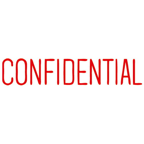 ●ビジネス用キャップレススタンパーでもっと便利に。●印面：CONFIDENTIAL●配列：ヨコ●インク色：赤●仕様：印面寸法：13*42mm●原産国：日本リニューアルに伴い、パッケージ・内容等予告なく変更する場合がございます。予めご了承くだ...