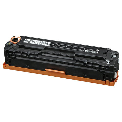 キヤノン用。レーザープリンタ用。トナーカートリッジ（大容量）。●適応機種：LBP7100C/LBP7110C、MF628Cw/MF8230Cn/MF8280Cw●印刷枚数：2400枚●純正／リサイクル／汎用：純正●色：ブラック●対応メーカー...