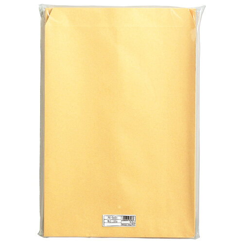 ●坪量：100g/m2●貼り合せ：センター●郵便番号枠：無●規格：角A3●材質：クラフト紙●入数：250枚●まとめ買いリニューアルに伴い、パッケージ・内容等予告なく変更する場合がございます。予めご了承ください。広告文責：楽天グループ株式会社...