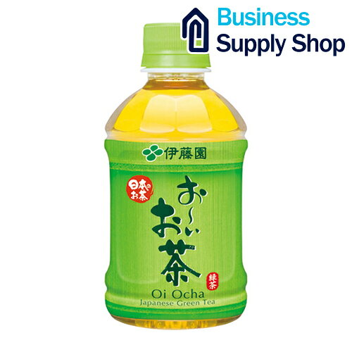 ●お茶（ペットボトル）●内容量：280mL●1箱入数：24本●原料：緑茶日本/ ビタミンC●栄養成分： 100ml当り エネルギー 0kcal たんぱく質 0g脂質 0g 炭水化物 0g食塩相当量 0.02g、カテキン 40mg●発売元、製...