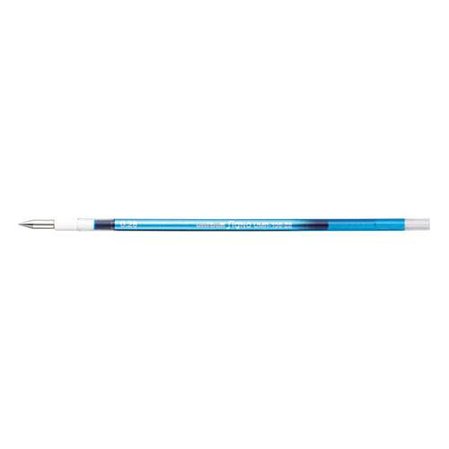 ホルダー（軸）とリフィル（替芯）を選んで自分好みにカスタマイズできます。お好きなホルダー（3色ホルダー4種、5色ホルダー4種）と組み合わせてお使いいただけます。●ボール径[mm]：0.28●本体長[mm]：98.6●インク色：スカイブルー（...