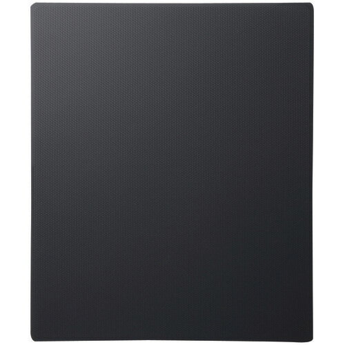 スッと走ってピタッと止まる。裏面は弱粘着ドット加工によりズレにくい。●外寸（横）[mm]：150●外寸（縦）[mm]：180●外寸（厚）[mm]：0.5●種別：ハード●対応読取方式：光学式・レーザー式●仕様（裏面）：弱粘着ドット加工●材質：...