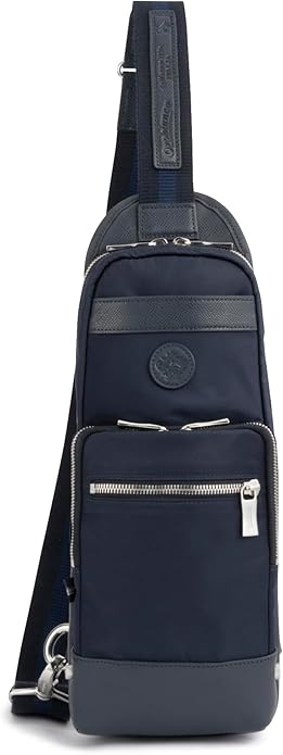 Orobianco/オロビアンコ ソロペルテ ボディバッグ 3L 550g 92956 ブランド：Orobianco/オロビアンコ 定価：40,700円 シリーズ：SOLO PER TE／ソロペルテ サイズ：W13×H33×D5 cm 重量...