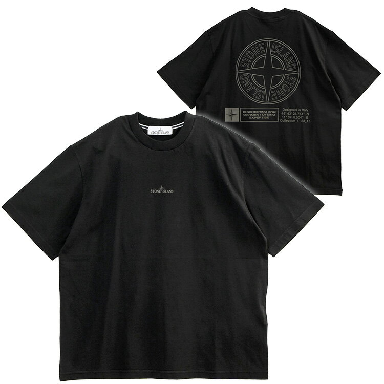 ブランドストーンアイランド STONE ISLAND 商品番号K2S152100037S0241 素材コットン100% カラーV0029 仕様クルーネック、半袖、レギュラーフィット 生産国TUNISIA 付属品商品タグ ◆ストーンアイランド...