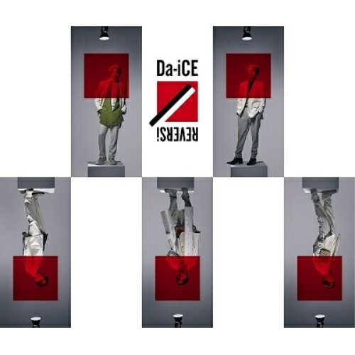REVERSi (CD+DVD(スマプラ対応)) (初回生産限定盤)Da-iCEダイス だいす　発売日 : 2022年2月16日　種別 : CD　JAN : 4988064968930　商品番号 : AVCD-96893【商品紹介】DaiC...