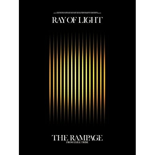 RAY OF LIGHT (3CD+2Blu-ray)THE RAMPAGE from EXILE TRIBEランペイジフロムエグザイルトライブ らんぺいじふろむえぐざいるとらいぶ　発売日 : 2022年1月25日　種別 : CD　JAN ...
