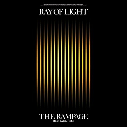 RAY OF LIGHT (CD+DVD)THE RAMPAGE from EXILE TRIBEランペイジフロムエグザイルトライブ らんぺいじふろむえぐざいるとらいぶ　発売日 : 2022年1月25日　種別 : CD　JAN : 4988...