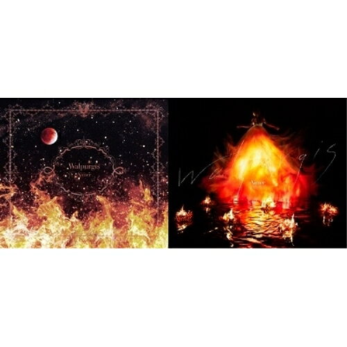 Walpurgis (CD+3Blu-ray) (完全生産限定盤)Aimerエメ えめ　発売日 : 2021年4月14日　種別 : CD　JAN : 4547366488593　商品番号 : SECL-2660【商品紹介】Aimer、約2年...