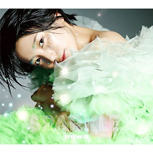 Sparkle (CD+Blu-ray) (初回生産限定盤A)miwaミワ みわ　発売日 : 2022年2月23日　種別 : CD　JAN : 4547366545463　商品番号 : SRCL-12054【商品紹介】2017年の『SPLA...