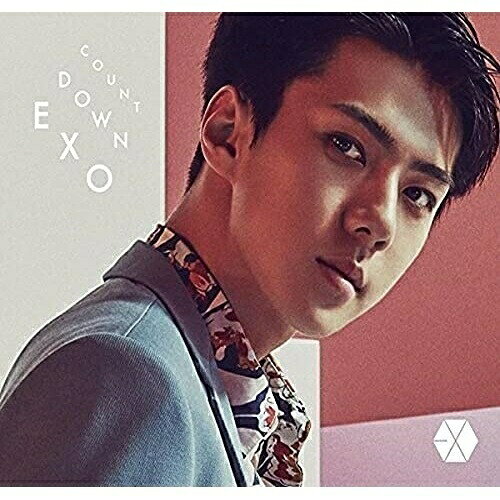 COUNTDOWN (CD(スマプラ対応)) (初回生産限定盤/SEHUN Ver.)EXOエクソ えくそ　発売日 : 2018年1月31日　種別 : CD　JAN : 4988064794294　商品番号 : AVCK-79429【商品紹...