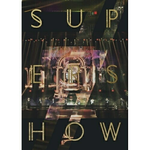 SUPER JUNIOR WORLD TOUR SUPER SHOW7 IN JAPAN(Blu-ray) (本編ディスク+特典ディスク(スマプラ対応)) (初回生産限定版)SUPER JUNIORスーパージュニア すーぱーじゅにあ　発売日...