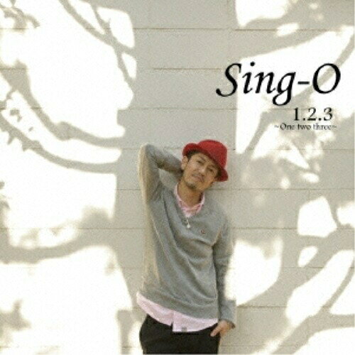 1.2.3 〜One two three〜Sing-Oシンゴ しんご　発売日 : 2011年1月19日　種別 : CD　JAN : 4560331100023　商品番号 : JBMCD-2【収録内容】CD:11.1.2.3 〜One two...