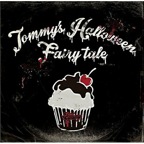 Tommy's Halloween Fairy tale (7inchレコードサイズ紙ジャケ) (初回生産限定スペシャルパッケージ盤)Tommy heavenly6/Tommy february6トミーヘブンリー/トミーフェブラリー とみー...