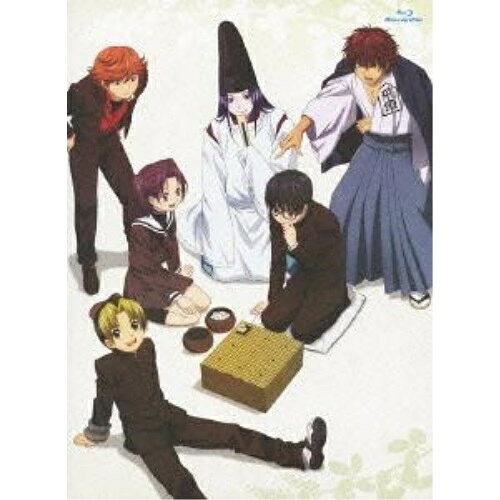 ヒカルの碁 Blu-ray BOX(葉瀬中決戦編)(Blu-ray) (2Blu-ray+CD)TVアニメほったゆみ、小畑健、川上とも子、千葉進歩、本橋秀之、関口可奈味、上田美由紀、若草恵　発売日 : 2013年2月27日　種別 : BD　...