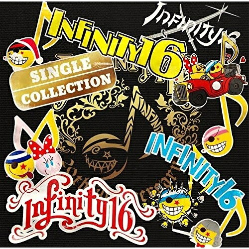 Single CollectionINFINITY 16インフィニティーシックスティーン いんふぃにてぃーしっくすてぃーん　発売日 : 2015年4月22日　種別 : CD　JAN : 4988005879714　商品番号 : UPCH-2...
