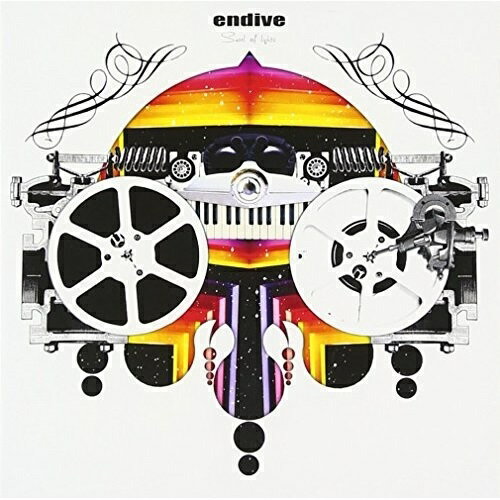 Swirl of lightsendiveエンダイブ えんだいぶ　発売日 : 2006年9月27日　種別 : CD　JAN : 4988002512270　商品番号 : VICL-62094【商品紹介】Dragon Ashのドラマー/桜井誠...