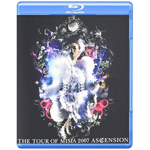THE TOUR OF MISIA 2007 ASCENSION(Blu-ray)MISIAミーシャ みーしゃ　発売日 : 2007年7月04日　種別 : BD　JAN : 4988017210659　商品番号 : BVXS-11001【収...