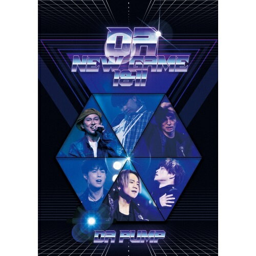 DA NEW GAME I&II(livestream concert) (DVD(スマプラ対応)) (通常盤)DA PUMPDA PUMP　発売日 : 2022年2月23日　種別 : DVD　JAN : 4988064980895　商品番...
