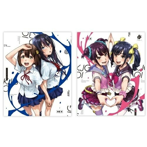 神田川JET GIRLS Vol.1(Blu-ray)TVアニメKJG BOOSTERS、篠原侑、小原莉子、田所あずさ、宮澤努、ノイジークローク　発売日 : 2020年1月24日　種別 : BD　JAN : 4935228185085　商品...