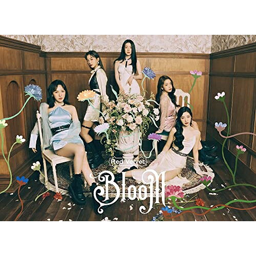 Bloom (CD+DVD(スマプラ対応)) (初回生産限定盤)Red Velvetレッドベルベット れっどべるべっと　発売日 : 2022年4月06日　種別 : CD　JAN : 4988064797899　商品番号 : AVCK-797...