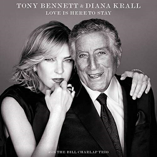 ラヴ・イズ・ヒア・トゥ・ステイ (SHM-CD) (解説歌詞対訳付) (通常盤)トニー・ベネット&ダイアナ・クラールベネット トニー/クラール ダイアナ べねっと とにー/くらーる だいあな　発売日 : 2018年9月14日　種別 : CD...